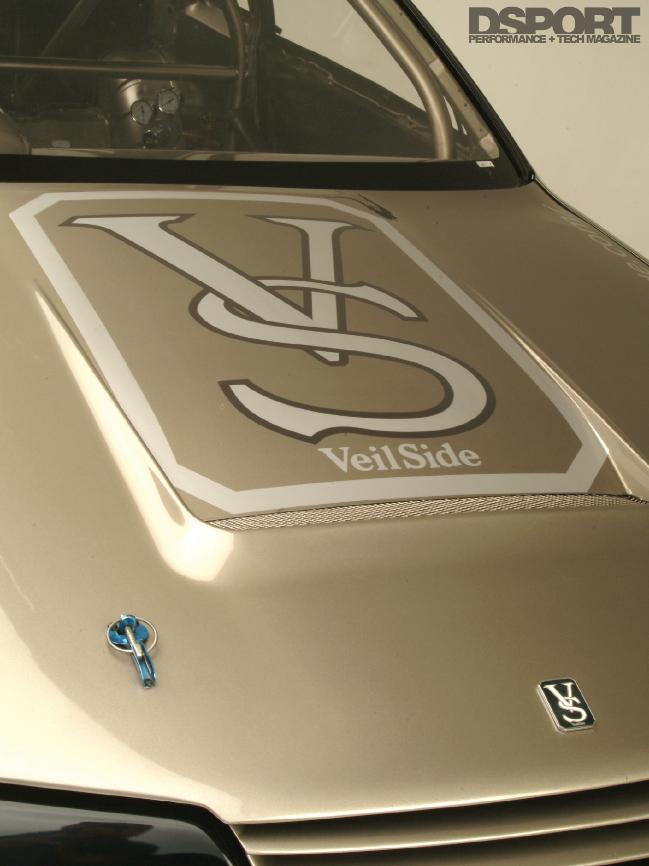 VeilSide R-1 Street Drag GT-R | Worlds Quickest Radial Tire Import [2002]