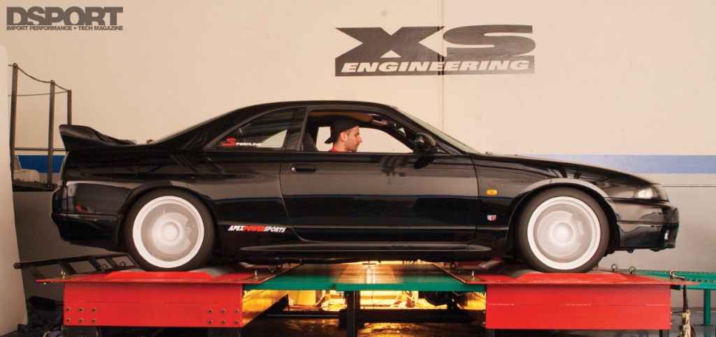 PROJECT GT-R | Smaller Turbine Housings Good