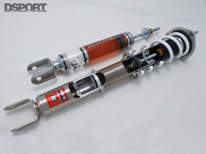 SUSPENSION 101: Everything You Wanted To Know About Vehicle Handling