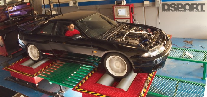 PROJECT RH9 GT-R | Test & Tune