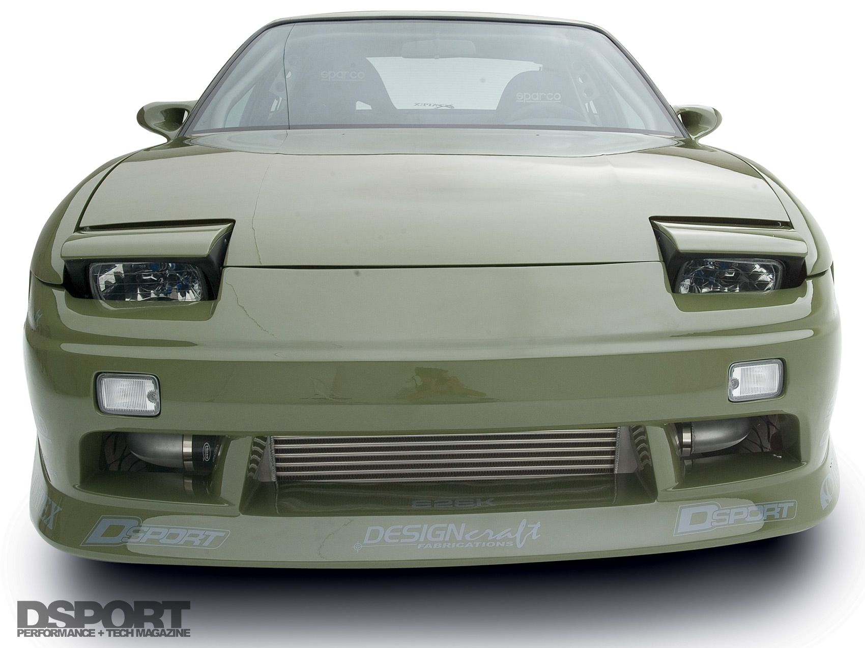 Triple D 240SX | Drag, Drift, or Drive, This RB-Powered Nissan 240SX Is ...