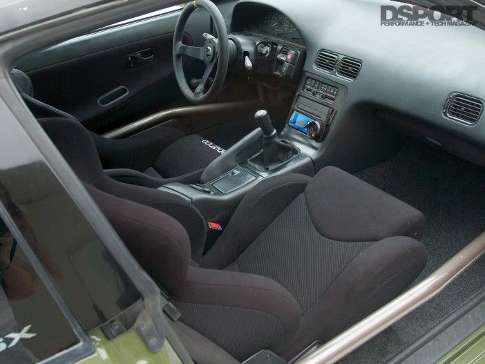 Triple D 240SX | Drag, Drift, or Drive, This RB-Powered Nissan 240SX Is ...