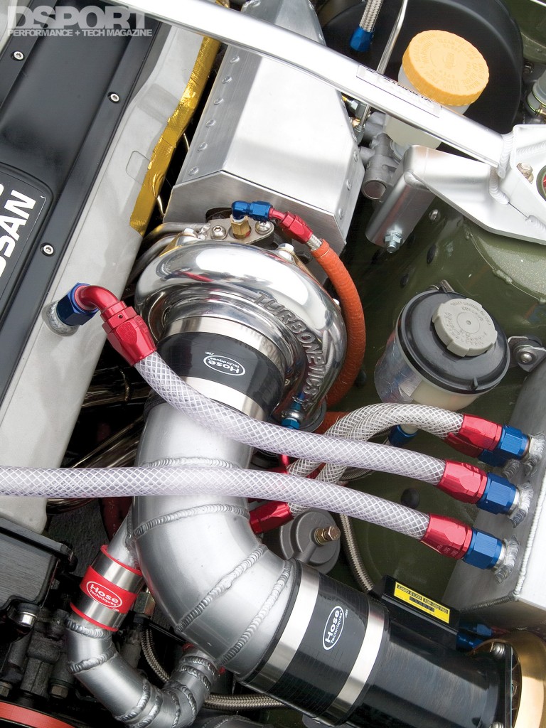 Triple D 240SX | Drag, Drift, or Drive, This RB-Powered Nissan 240SX Is ...