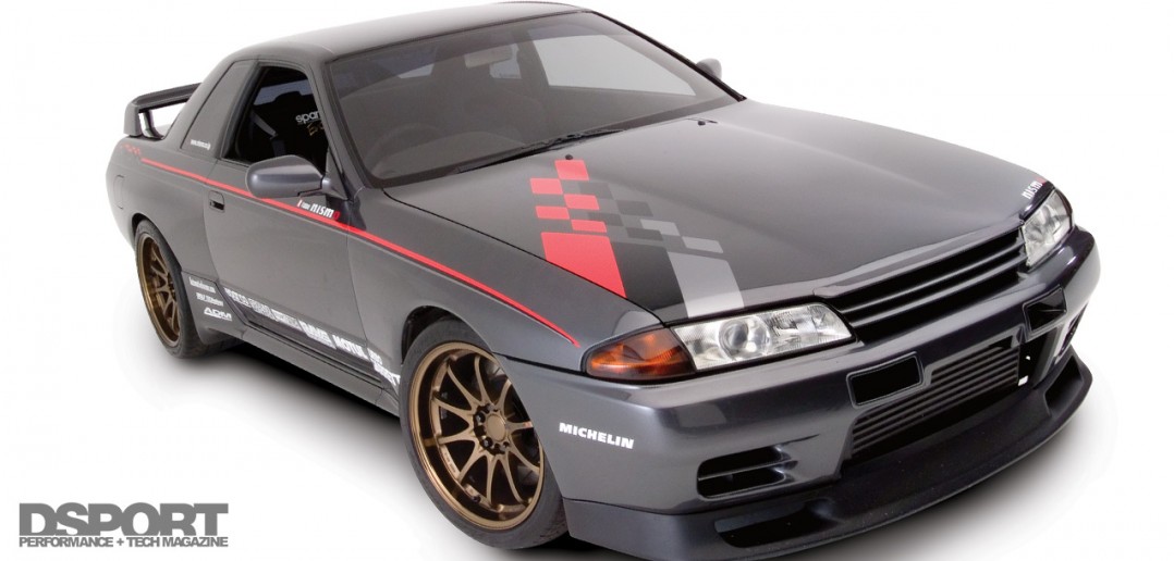 Nismo GT40-R32 | 533 Horsepower, 91-octane Track Terror