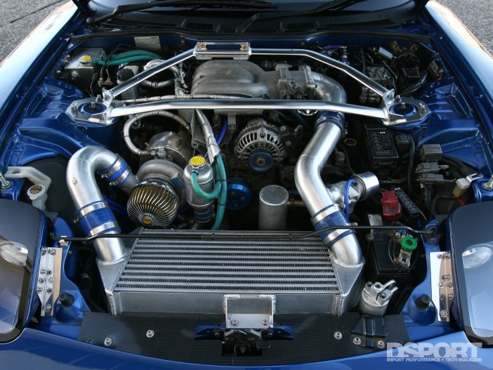 Wangan Racer | Zimax Mazda RX-7