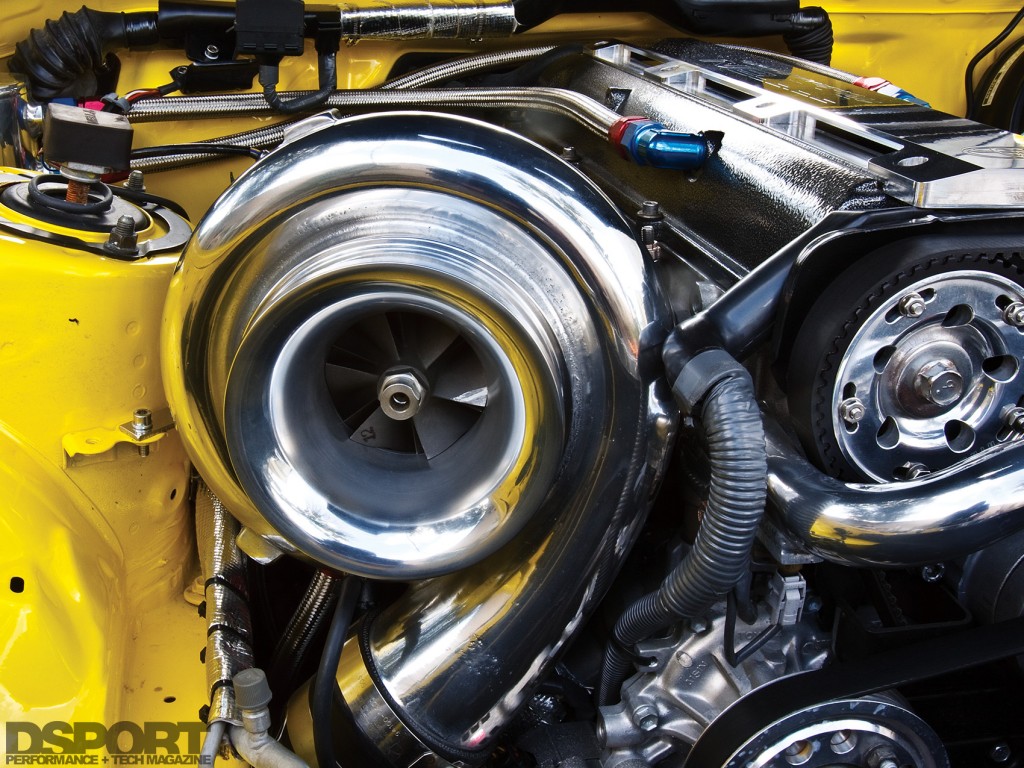 1,067 WHP Toyota Supra Earns Bragging Rights | Yellow With Envy
