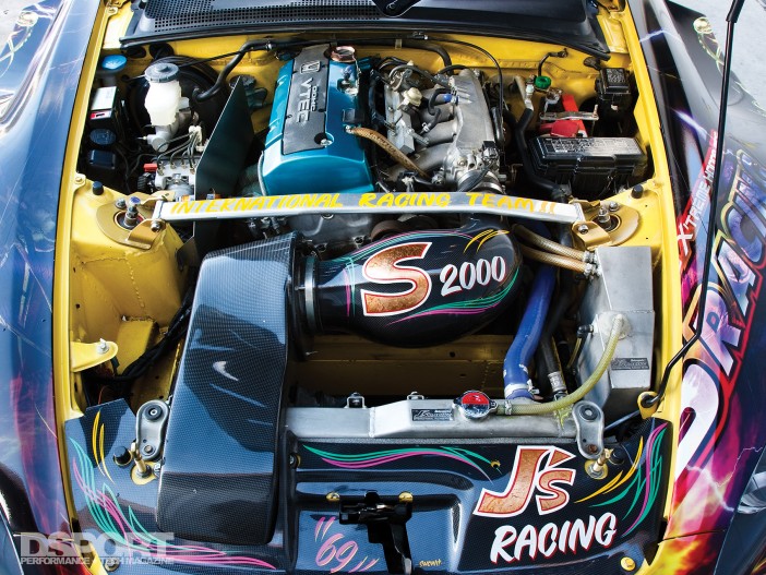 NA Is Best? | J’s Racing’s Honda S2000 Tackles The Touge Without Boost