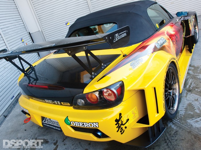 NA Is Best? | J’s Racing’s Honda S2000 Tackles The Touge Without Boost