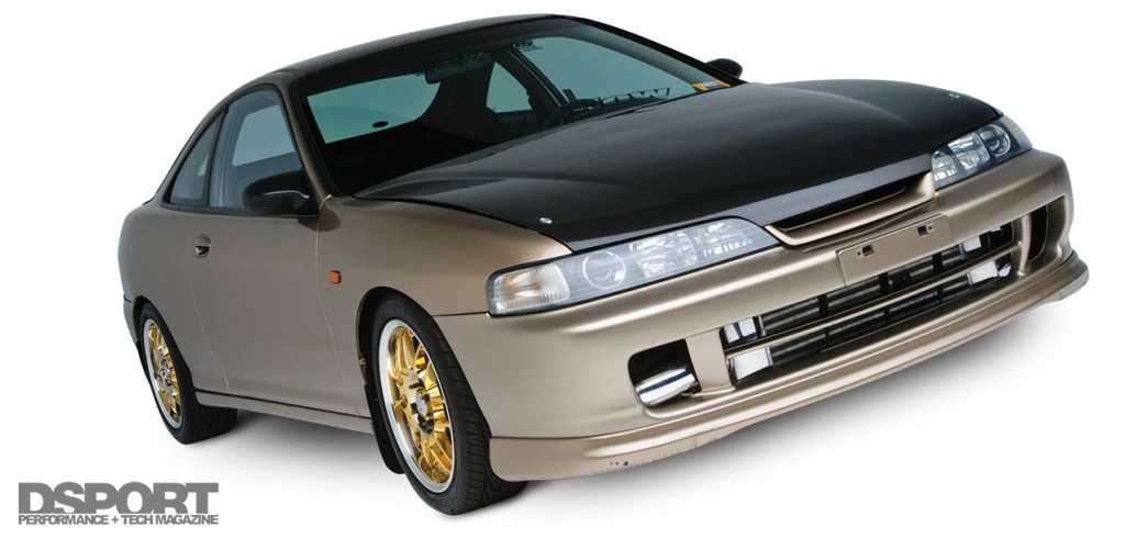 715 whp Daily-Driven Street/Strip Acura Integra