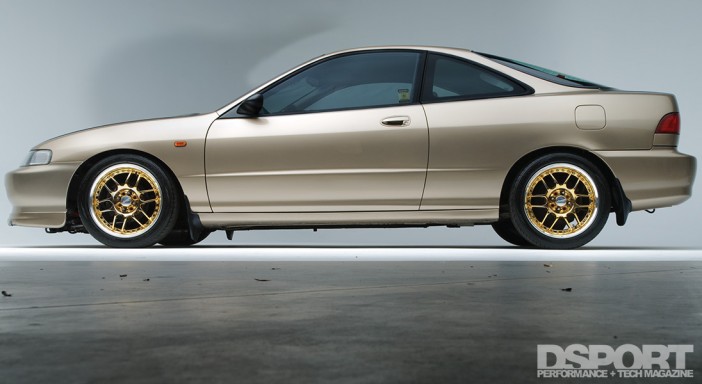 715 whp Daily-Driven Street/Strip Acura Integra