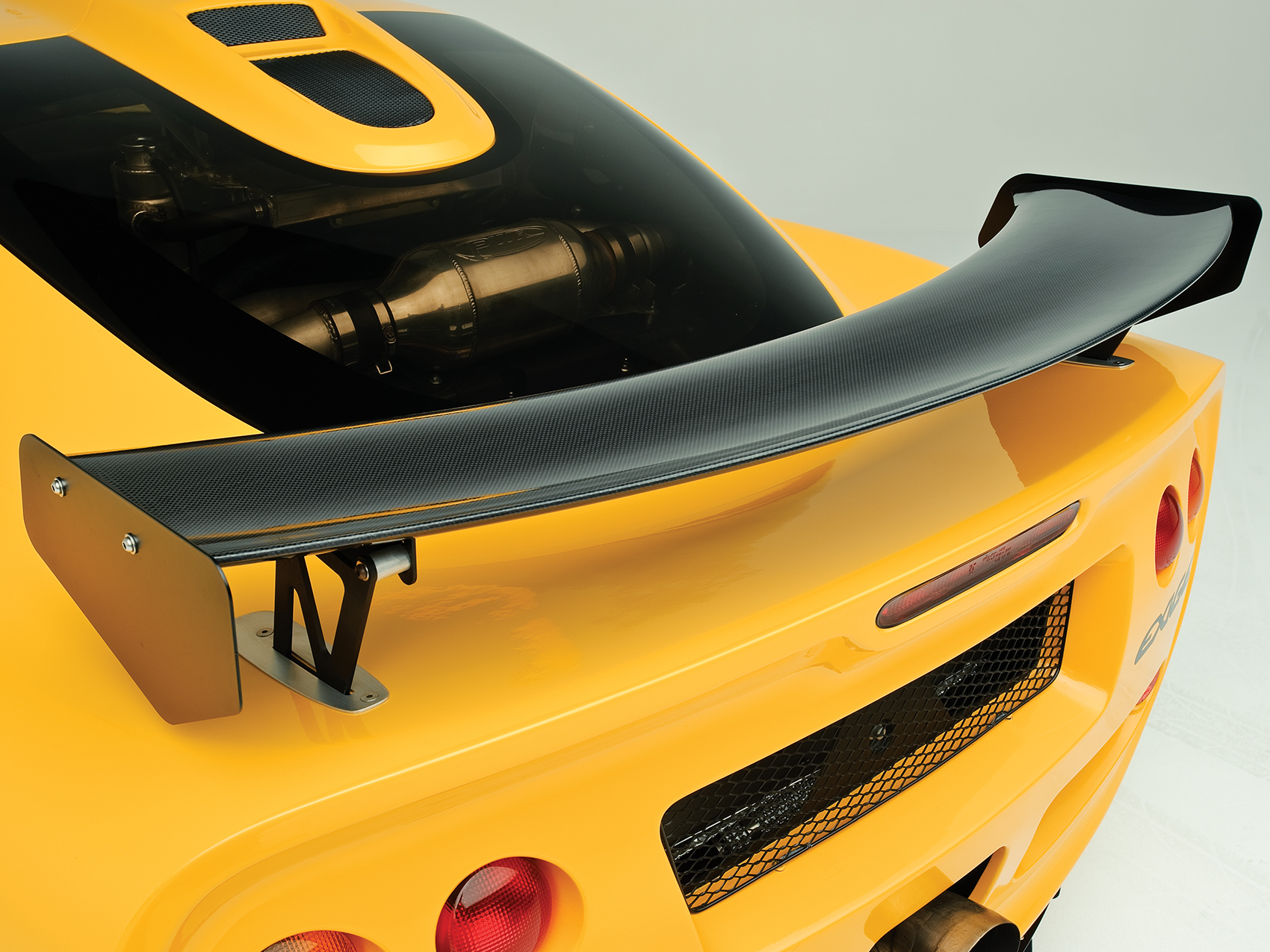 400+ whp Exige S1 with a Supercharged Honda K24/K20