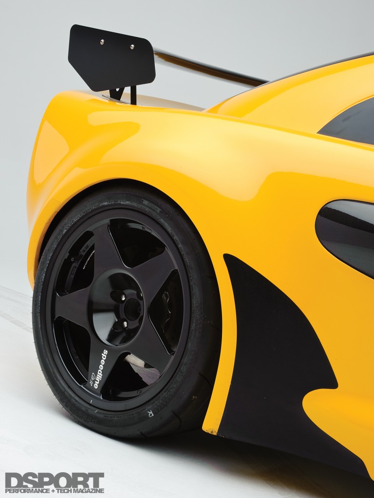 400+ whp Exige S1 with a Supercharged Honda K24/K20