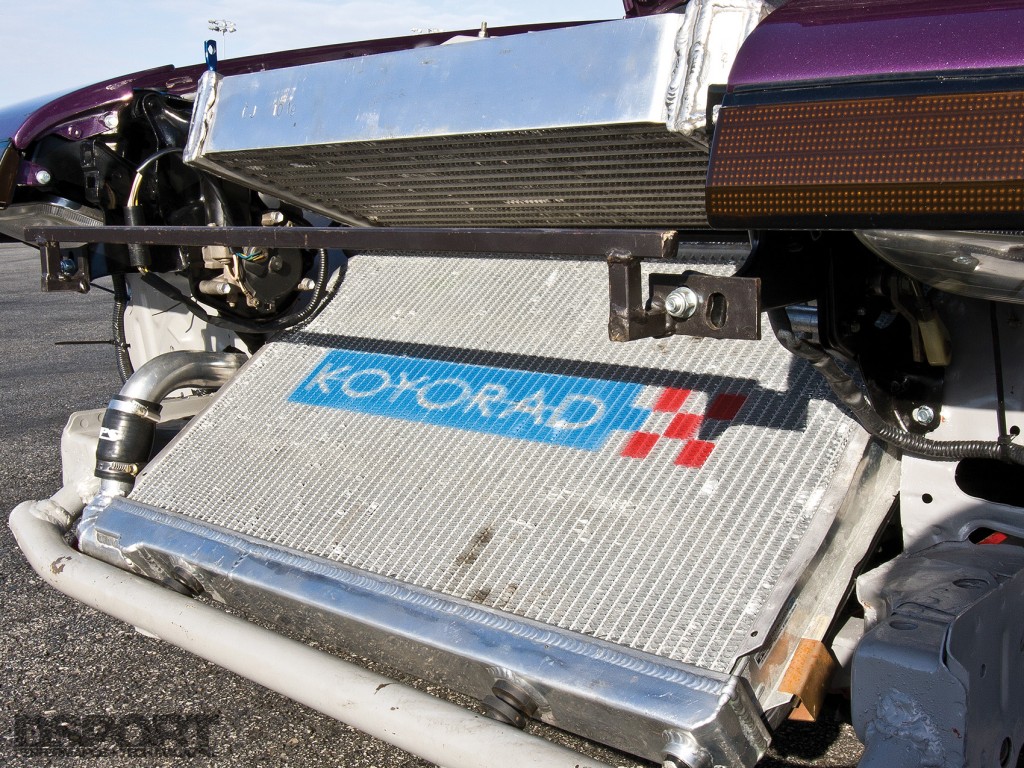 SR-Powered AE86 Makes An Impact In Formula Drift’s Arena