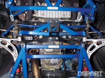 Chassis Tuning 101: Minimizing Flex Improves Performance and Handling