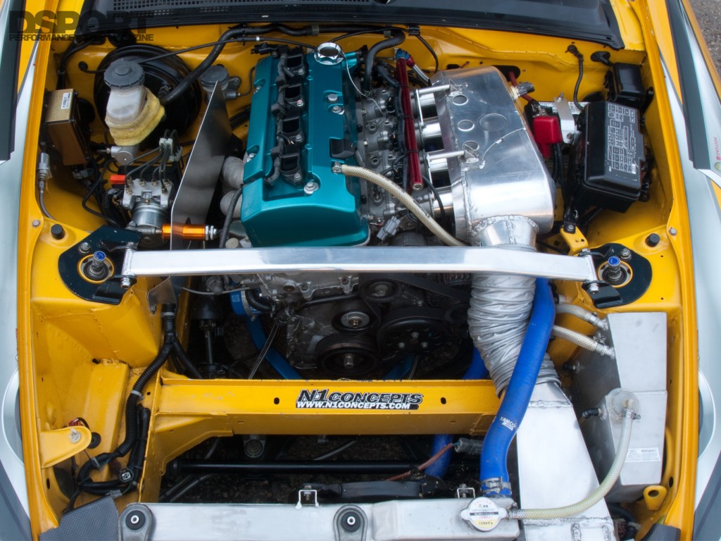 Honda S2000 - DSPORT Magazine's Top 5 Builds