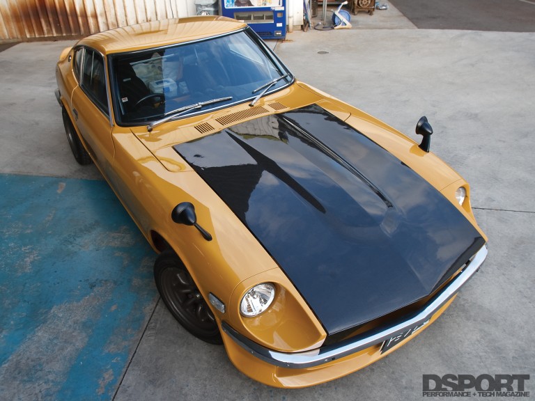 Rebirth of this Iconic S30 Legend