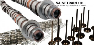 Valvetrain 101: Education on the Engine Components and How They Work
