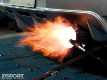 Exhaust 101: Moving Up By Moving Out