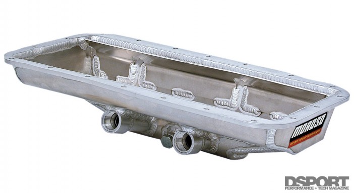 Engine Lubrication 101: Controlling the Flow