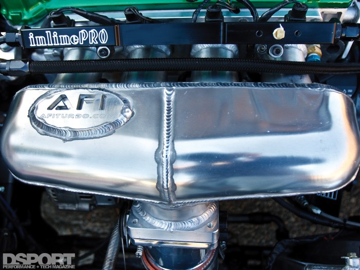 Intake Manifold 101: Ensuring the Cylinders are Working Their Best