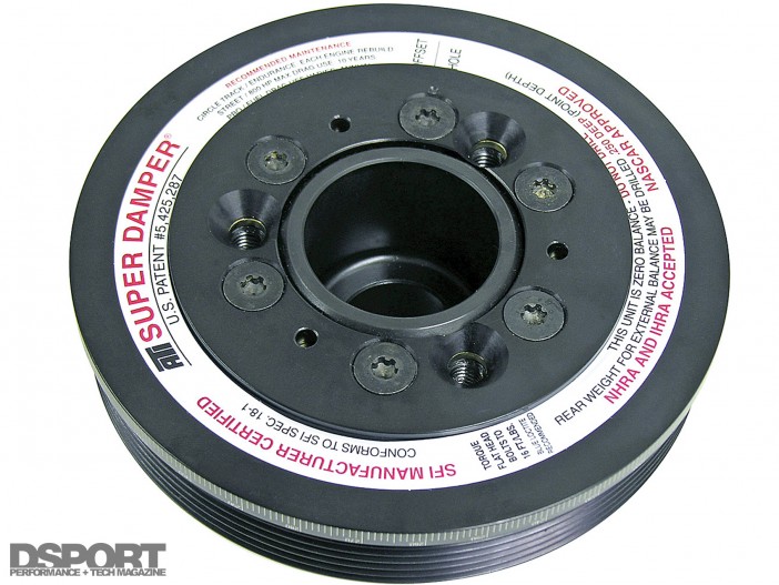 Rotating Assembly 101: Rods, Pistons, and Crank