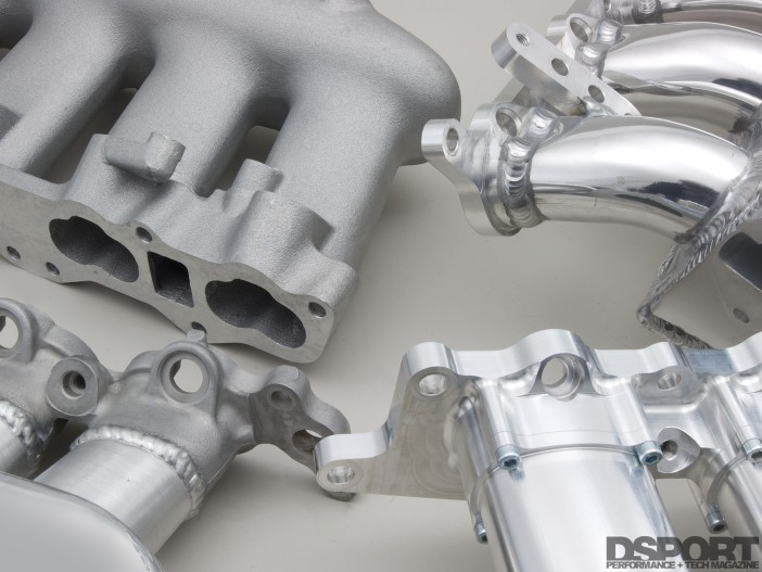 Intake Manifold 101: Ensuring the Cylinders are Working Their Best