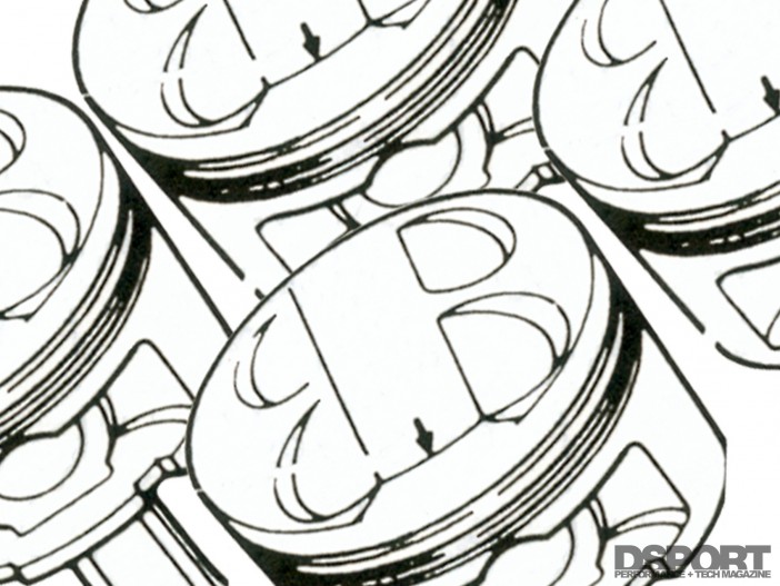 Rotating Assembly 101: Rods, Pistons, and Crank