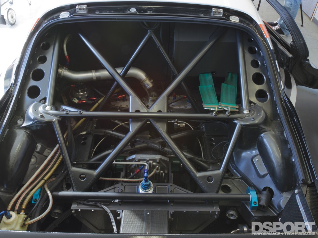 Aero-Tuned Mazda RX-7 Shaves Seconds With Aerodynamics