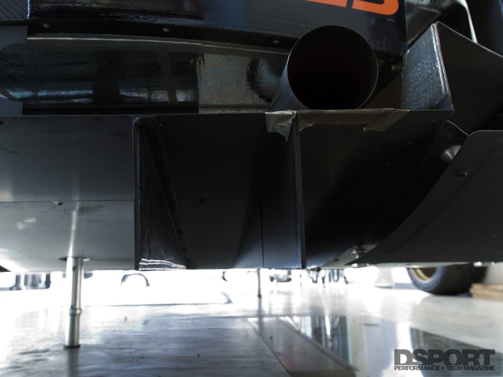 Aero-Tuned Mazda RX-7 Shaves Seconds With Aerodynamics