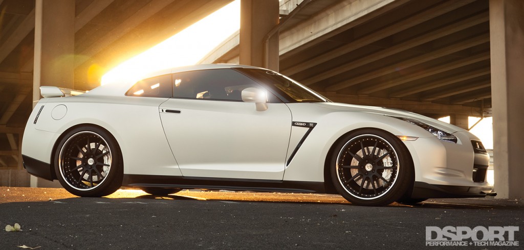 Jotech Racing’s 948whp E85 Nissan R35 GT-R Daily Driver