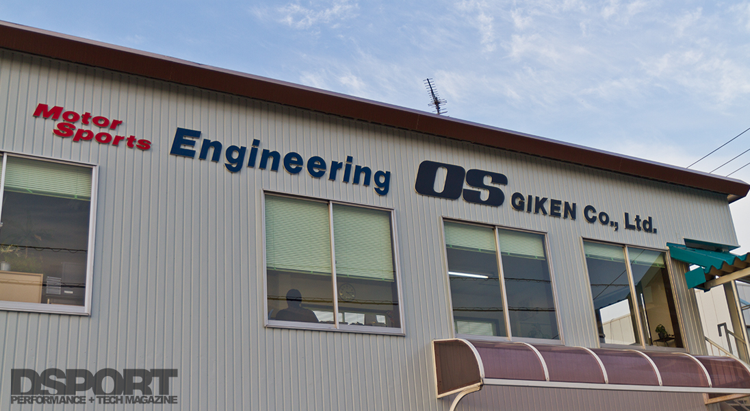 OS Giken: Behind the Scenes