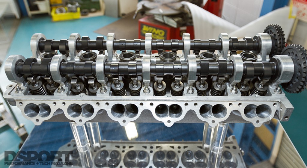 OS Giken: Behind the Scenes