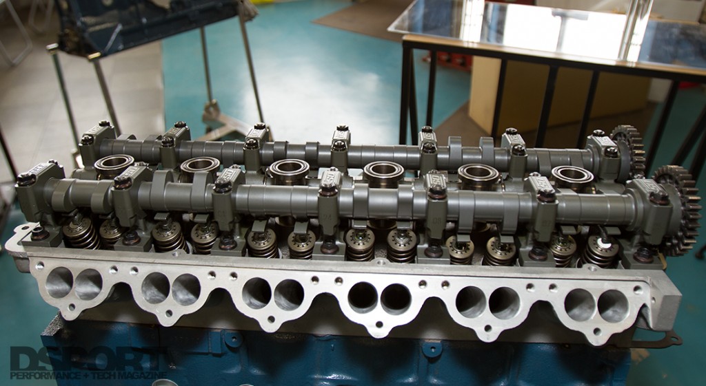 OS Giken: Behind the Scenes