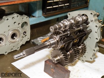 OS Giken: Behind the Scenes