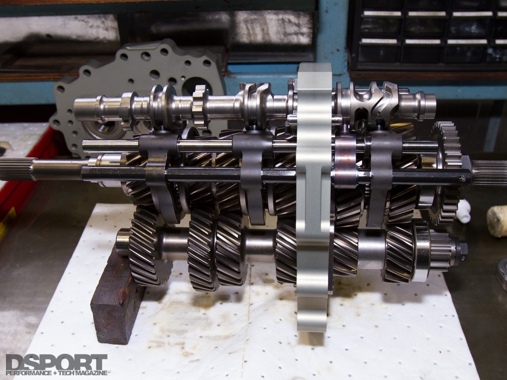 OS Giken: Behind the Scenes