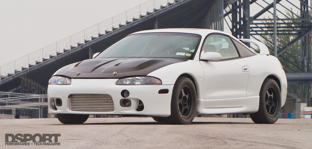 588 WHP Eclipse GSX Targets Single-Digit Slips - DSPORT Magazine