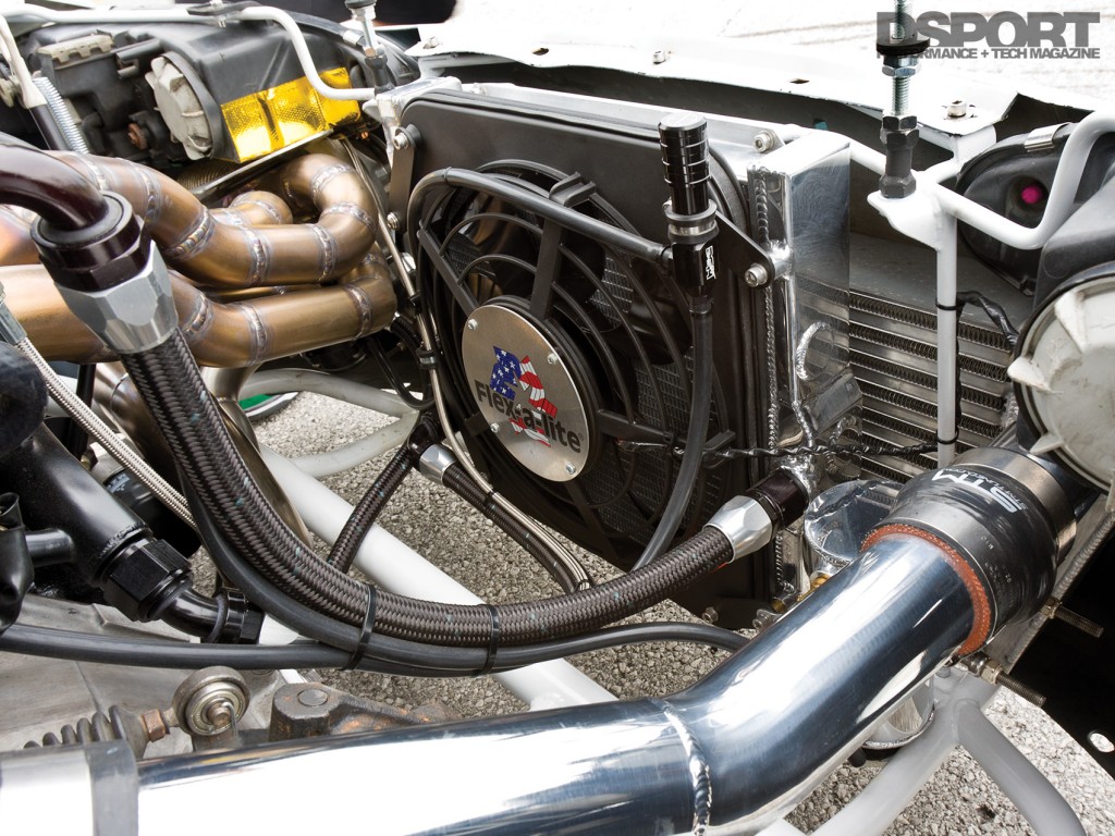 588 WHP Eclipse GSX Targets Single-Digit Slips - DSPORT Magazine