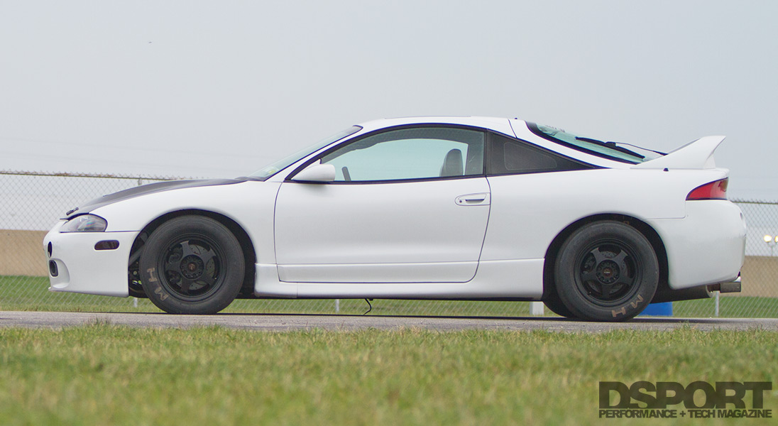 588 WHP Eclipse GSX Targets Single-Digit Slips - DSPORT Magazine