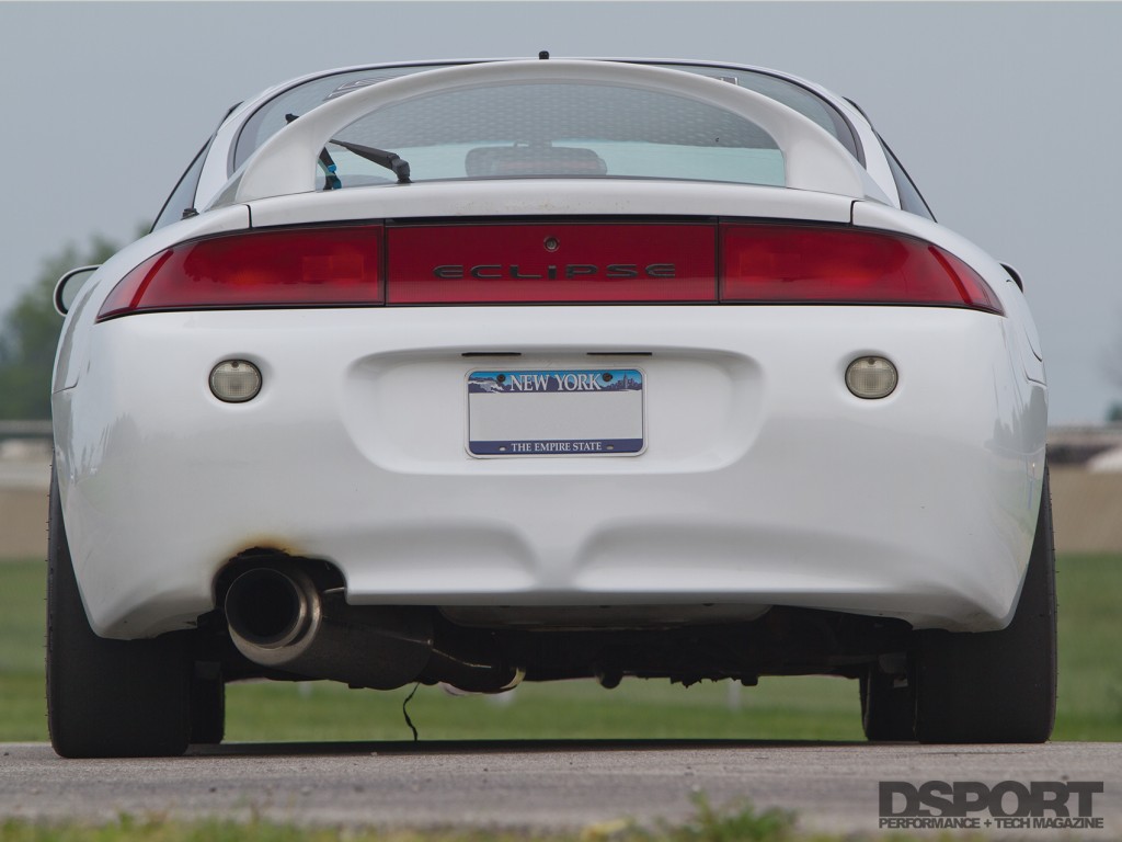 588 WHP Eclipse GSX Targets Single-Digit Slips - DSPORT Magazine