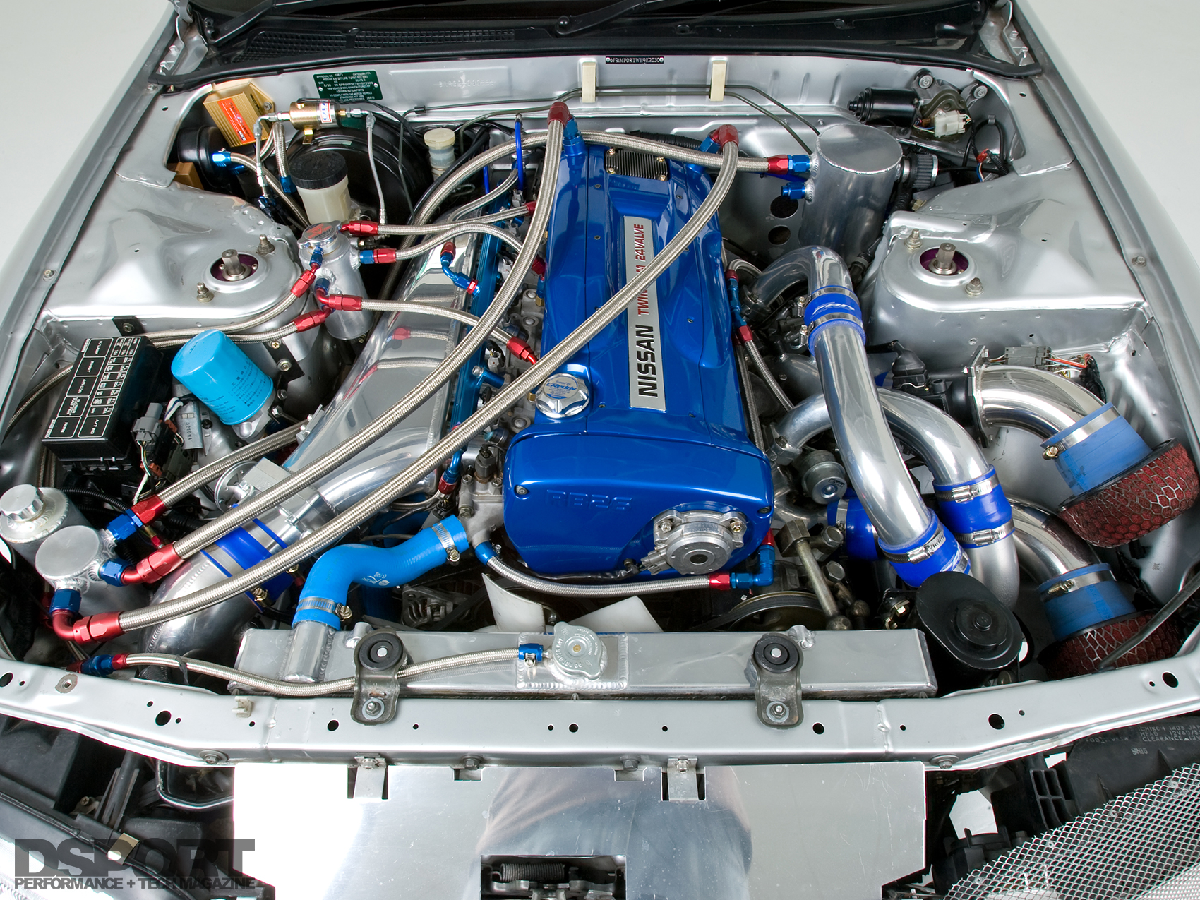 This Aussie RH9 R32 GT-R Does More With Less