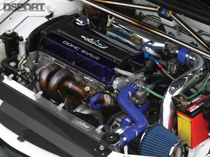 The Top Ten Engines to Build...