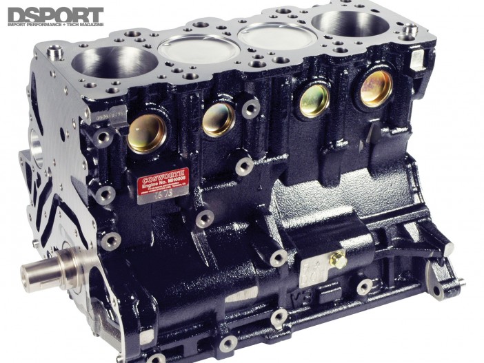 The Top Ten Engines to Build...