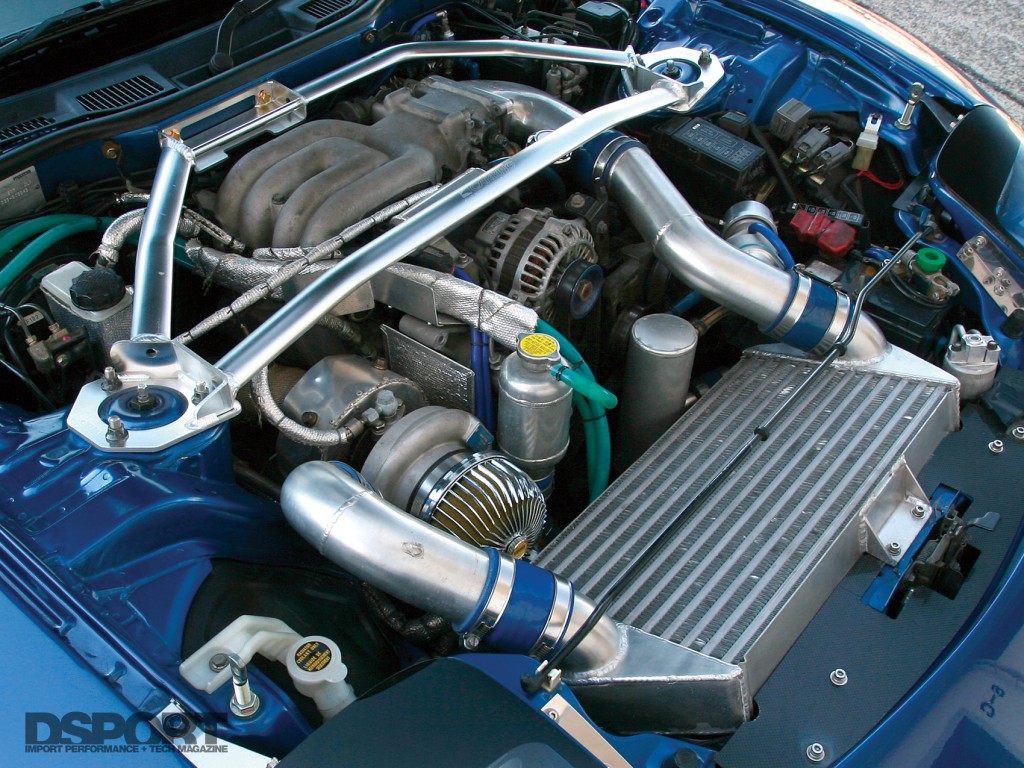 The Top Ten Engines to Build...