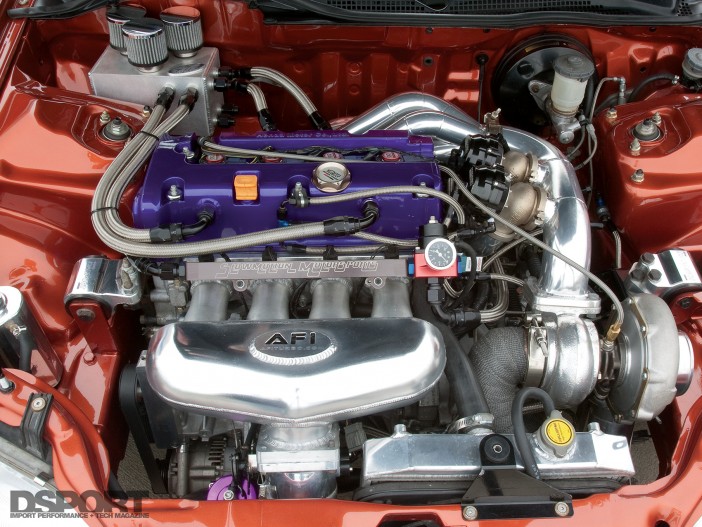 The Top Ten Engines to Build...