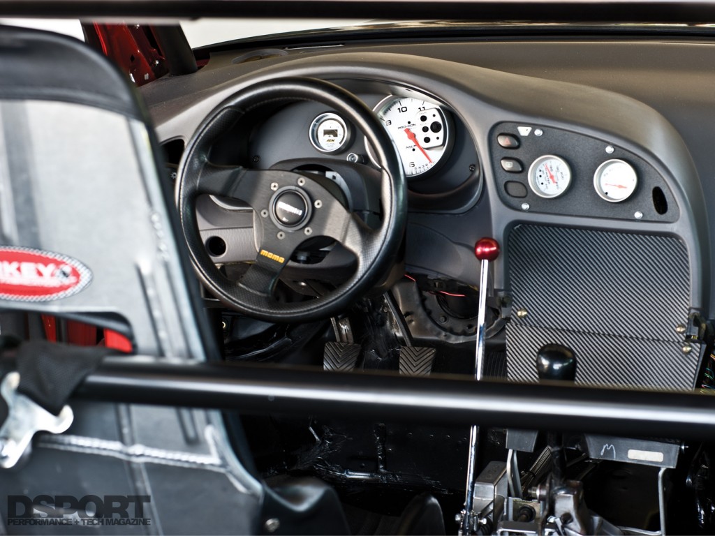 Red Demon Talon Sets the Drag Strips on Fire with 936 WHP