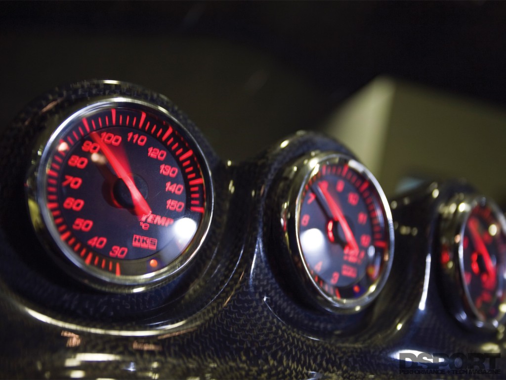402WHP STI-swapped WRX Levels Mountains with Ease