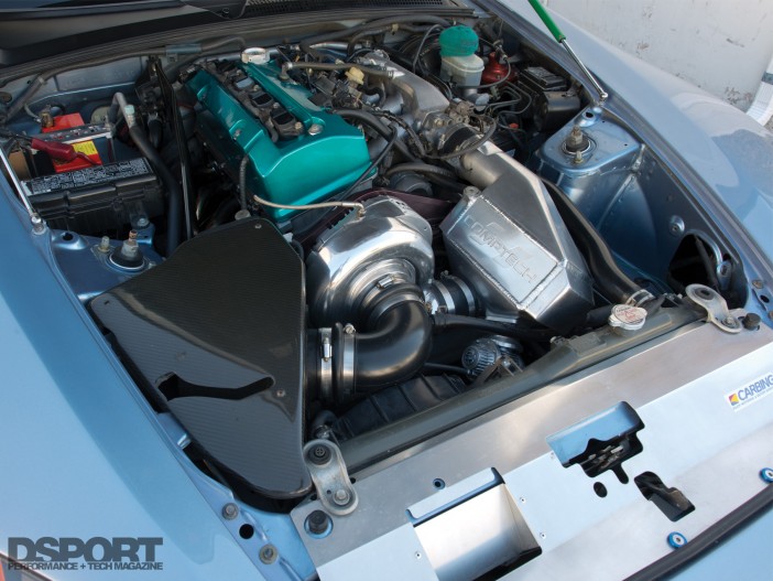 Honda S2000 - DSPORT Magazine's Top 5 Builds