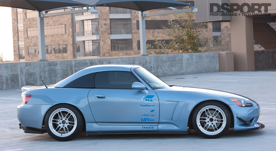 Honda S2000 - DSPORT Magazine's Top 5 Builds