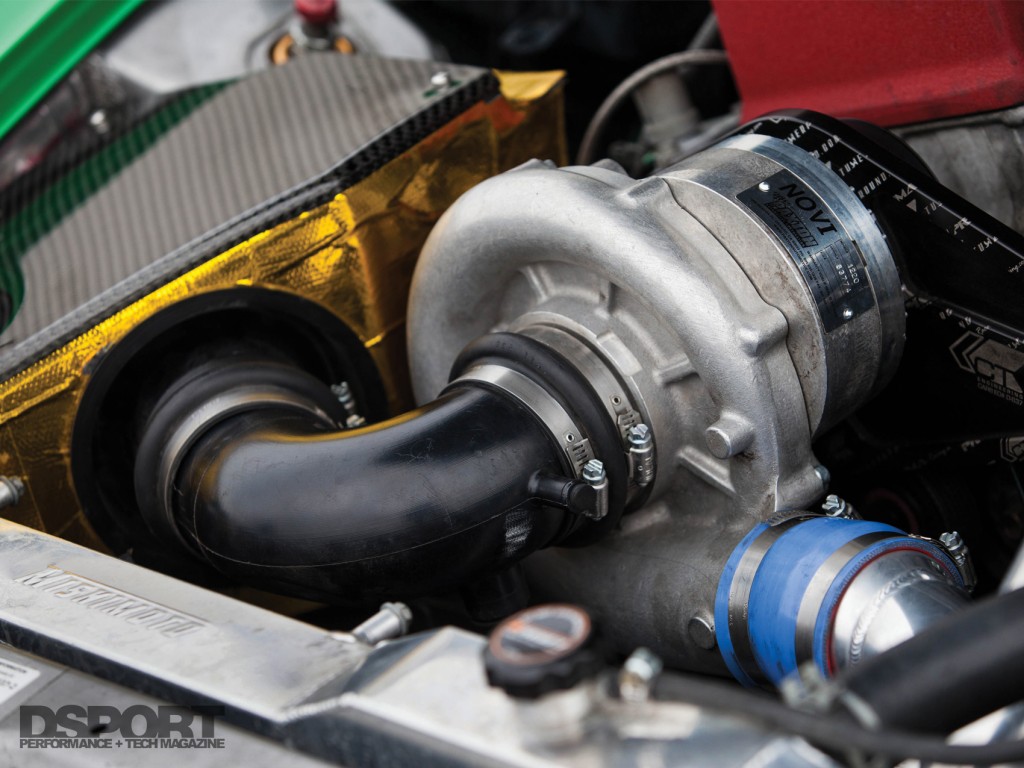 400 WHP Supercharged S2000 Built Right