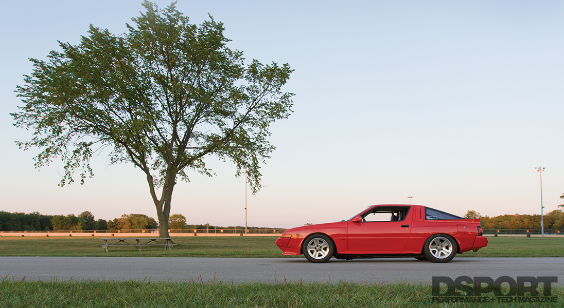 9-Second 4G63-powered Conquest Dominates the Drag Strip | Original ...